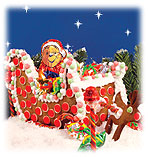 gingerbread craft. – Gingerbread Fun