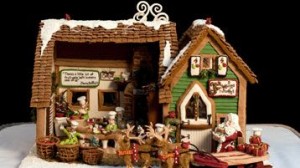 gingerbread house competition – Gingerbread Fun