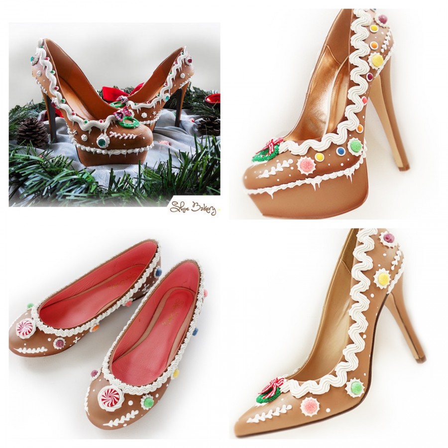 Gingerbread Fun – Page 2 – Gingerbread Men and Women and Houses too